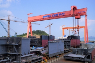 Daehan Shipbuilding Receives Order for One Aframax Oil Carrier from a ...